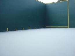 FRONTON A MANO: COMO SON LAS CANCHAS DE FRONTON